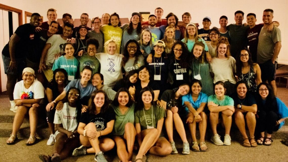 Texas State Cru Leadership